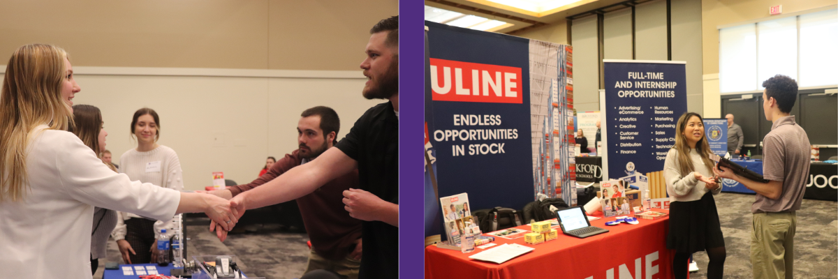 Career Fair Preparation